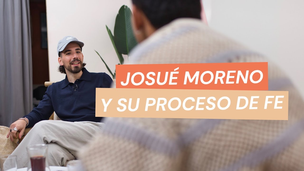 Gus pregunta a Josué Moreno por su PROCESO DE FE | ¿CÓMO LO SIENTES ...