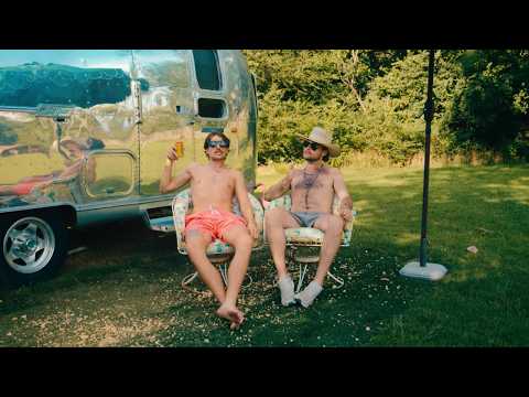 Sterling Elza & Cole Barnhill - Death Wish (Official Visualizer)