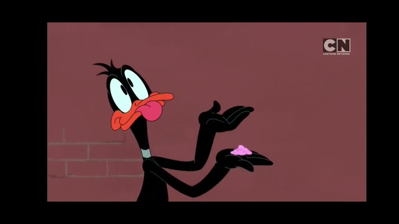 Looney Tunes Cartoons Daffy Duck Cartoon Network ASIA (28.12.2022 ...