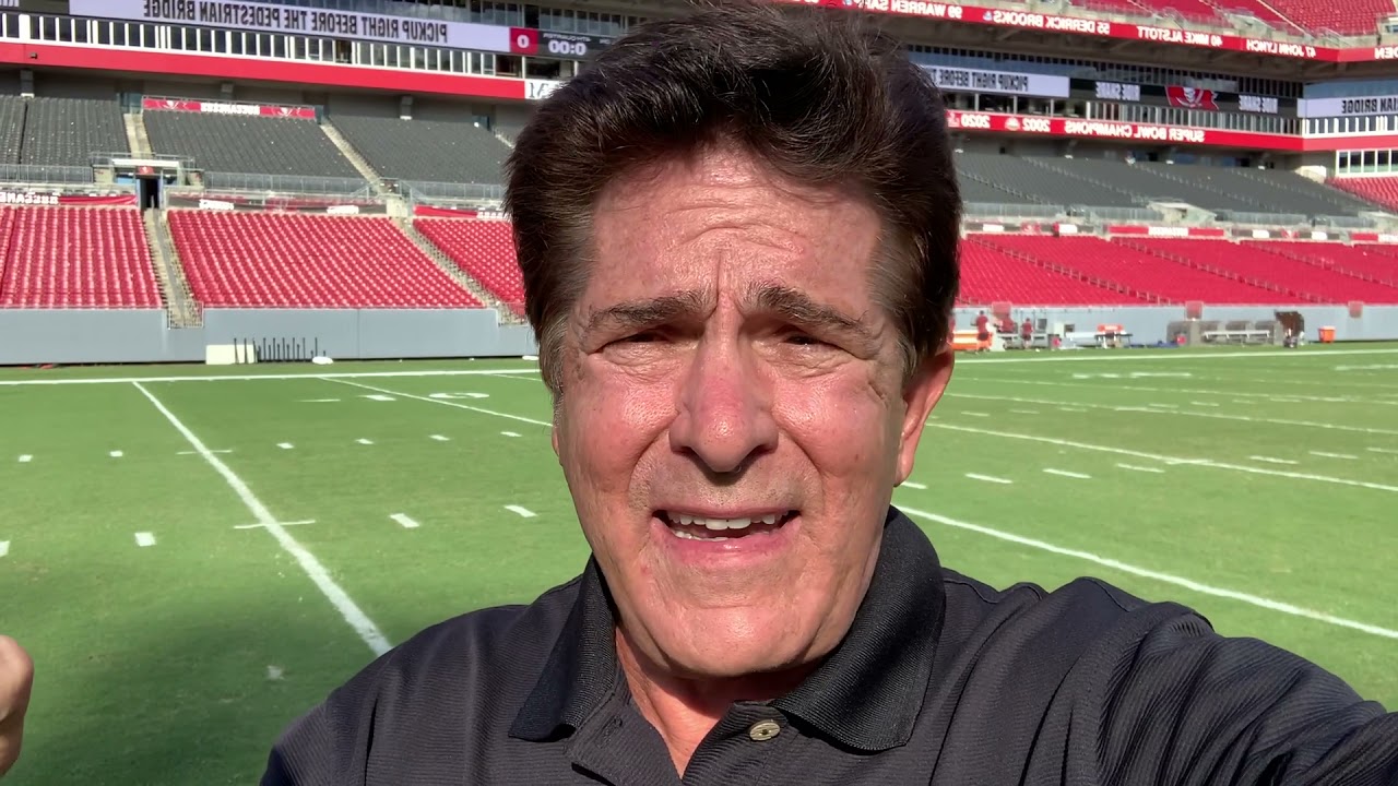 Rock Riley On The Bucs Win Against Miami - YouTube