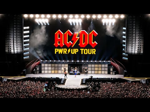 AC/DC en Argentina 2026  | En Vivo River Plate | PWR UP TOUR