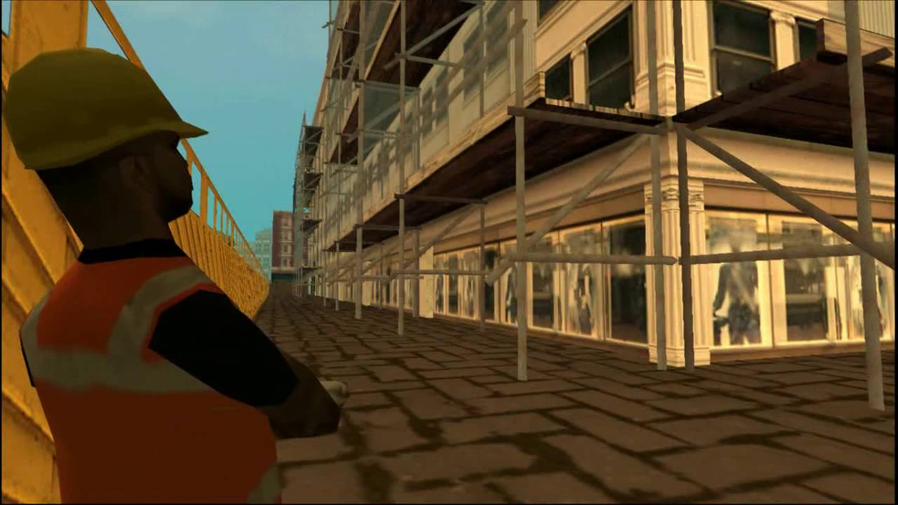 [GTA] Projeto Urbanize #1 - YouTube