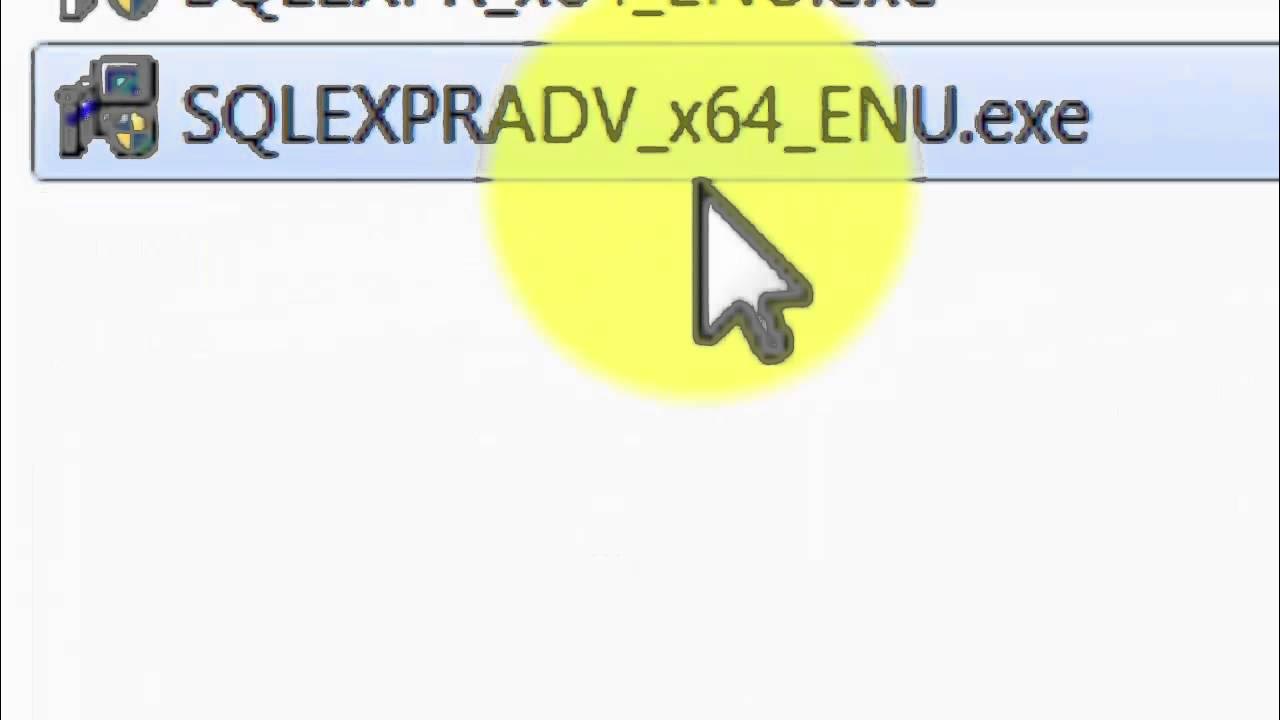 SQL Tutorial for Beginners: Ch2 - How to Install SQL Server 2014 ...