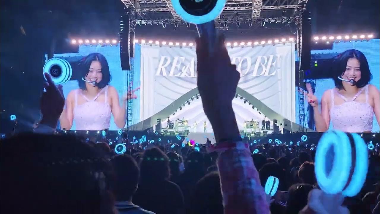 Twice - Intermission 3 - Ready To Be 5th World Tour, Los Angeles, SoFi Stadium 2023 - YouTube