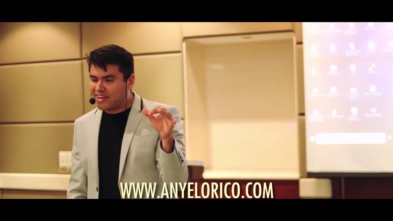 Tenia un MONSTRUO adentro pero NO SABIA como Sacarlo - Anyelo Rico ...
