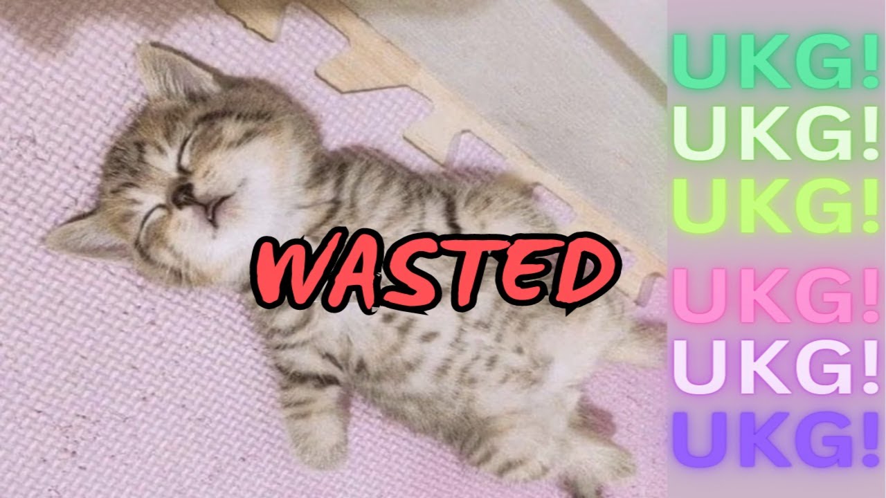 UKG Bang bang got me down 🎶 ︻デ══━一💥 - YouTube