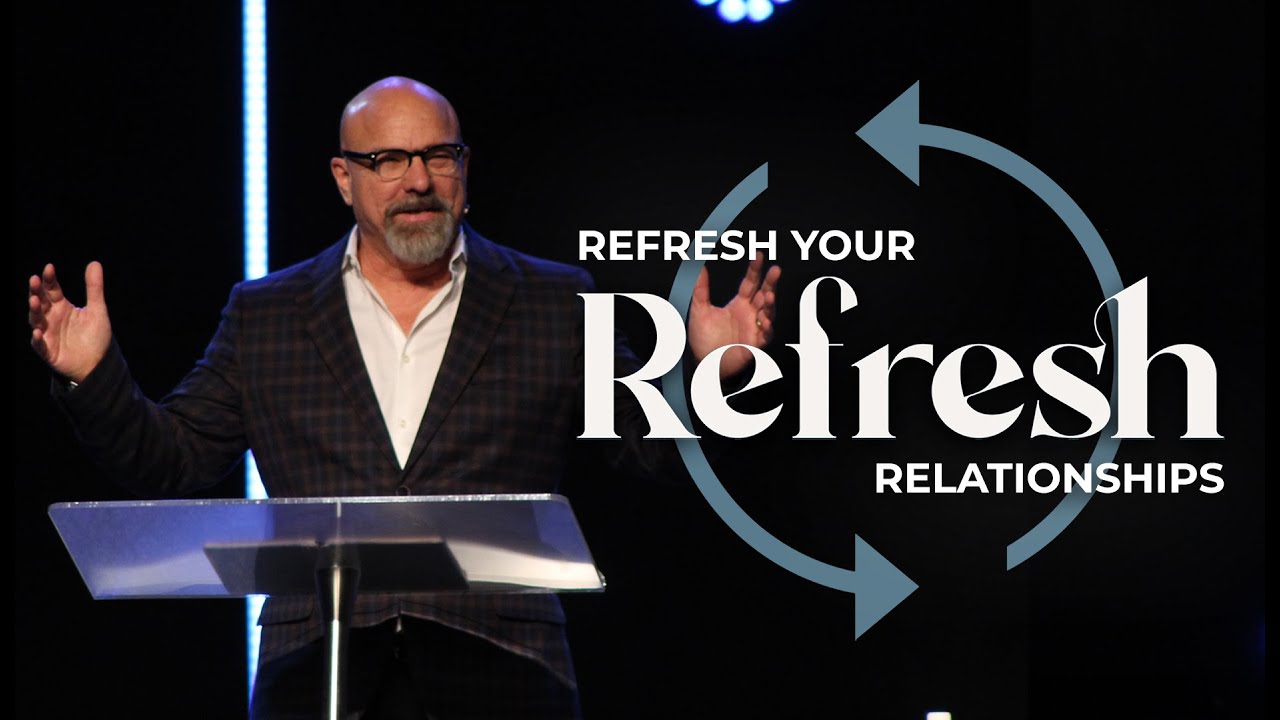 Refresh Your Relationships | Pastor Matt Fry | C3 Church NC - YouTube