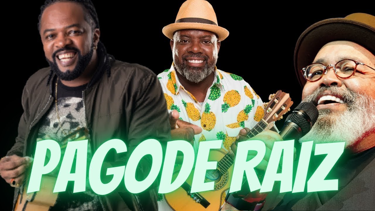 Pagode Antigo As Melhores - Pagode Antigo Que Marcaram Época - Pagode ...