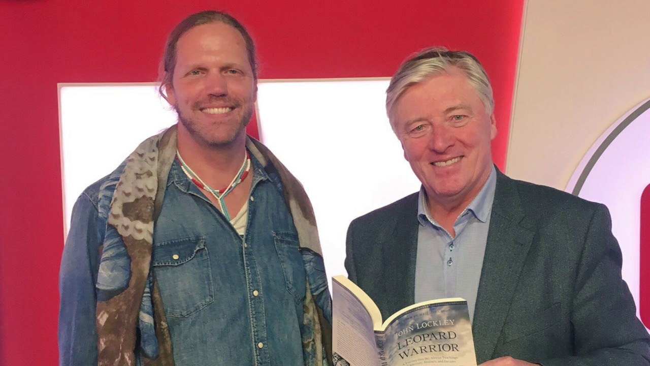 John Lockley on the Pat Kenny Show - YouTube