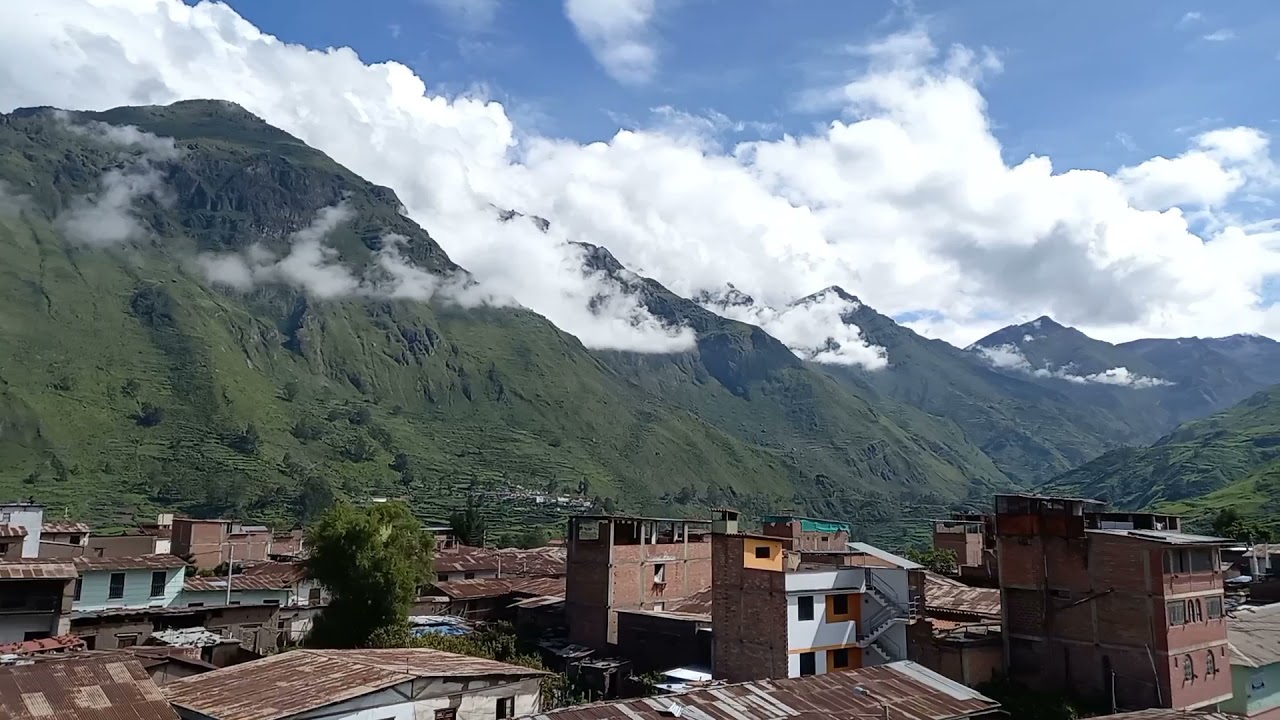 Montañas de Canta - Perú en Verano - Temporada de Lluvias. - YouTube