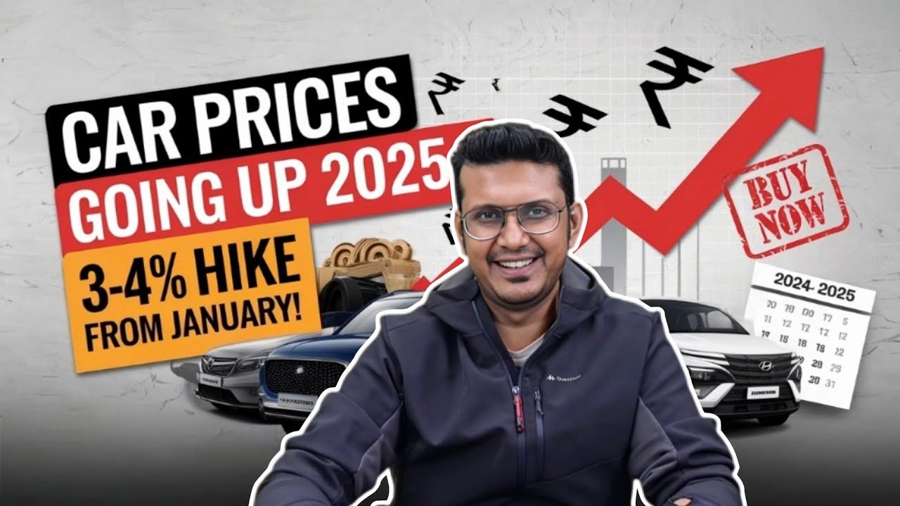 🚨 Car Prices Hike in 2025: What You Need to Know Before Buying! 🚗💸 ...