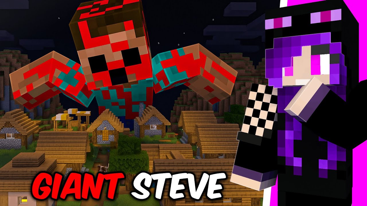 I Tried Minecraft’s SCARIEST Myth Seed… (It’s Real) - YouTube