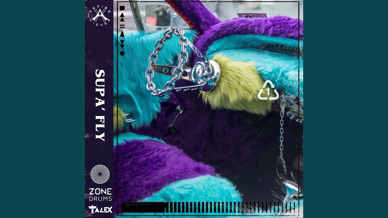 Supa Fly (feat. ZONE Drums) - YouTube