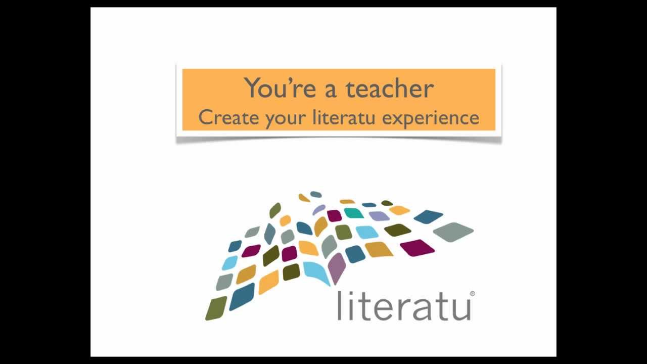 A teacher success story with literatu - YouTube