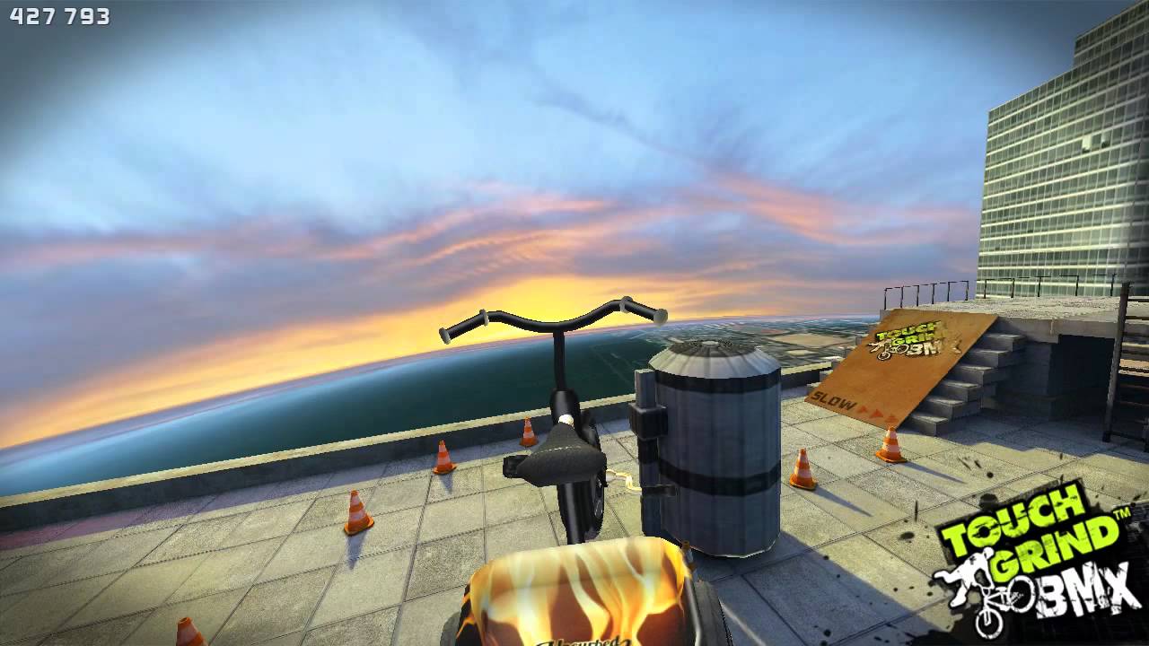 touchgrind - Touchgrind BMX - YouTube