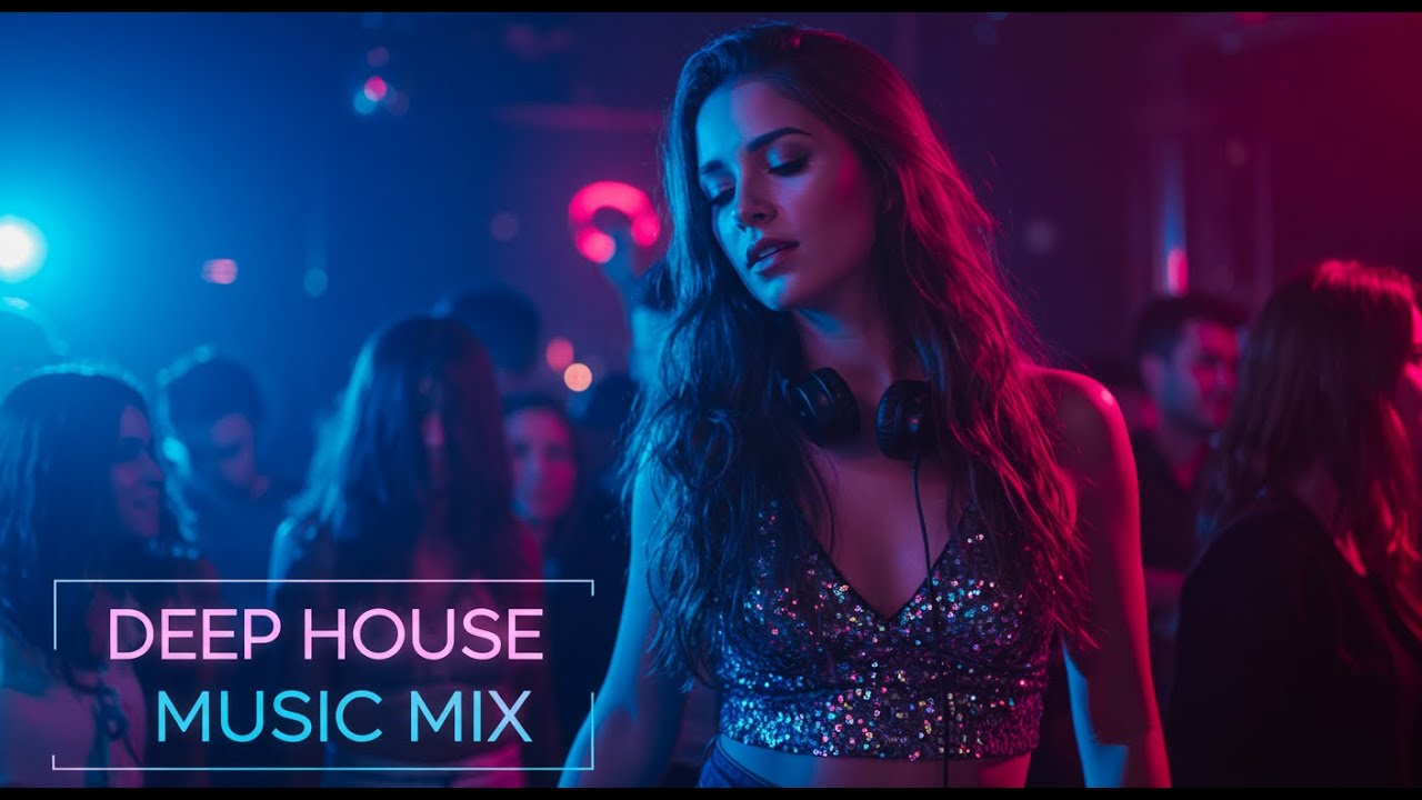 Melodic Deep House Mix 2025 | Tranquil & Soulful Vibes - YouTube