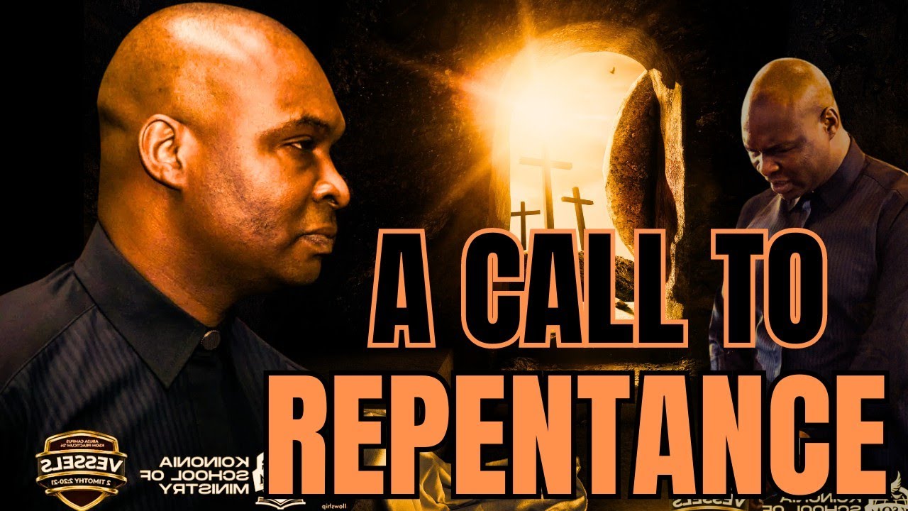 A CALL TO REPENTANCE: A CALL TO HOLINESS || APOSTLE JOSHUA SELMAN - YouTube
