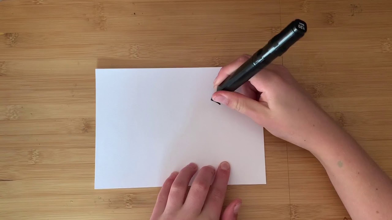 How to draw a fat shark! - YouTube