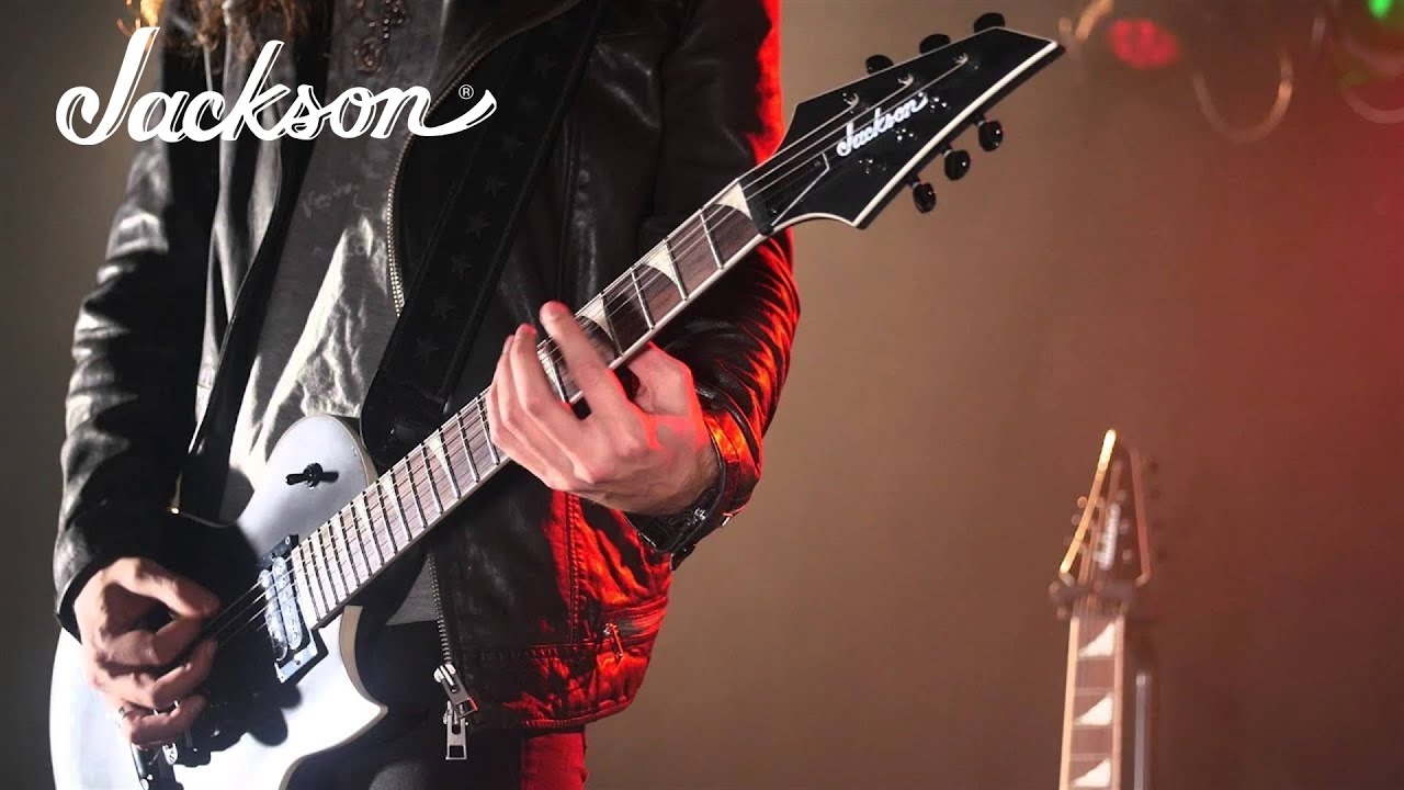 Jackson X Series Monarkh SCX Demo | Featured Demo | Jackson Guitars ...