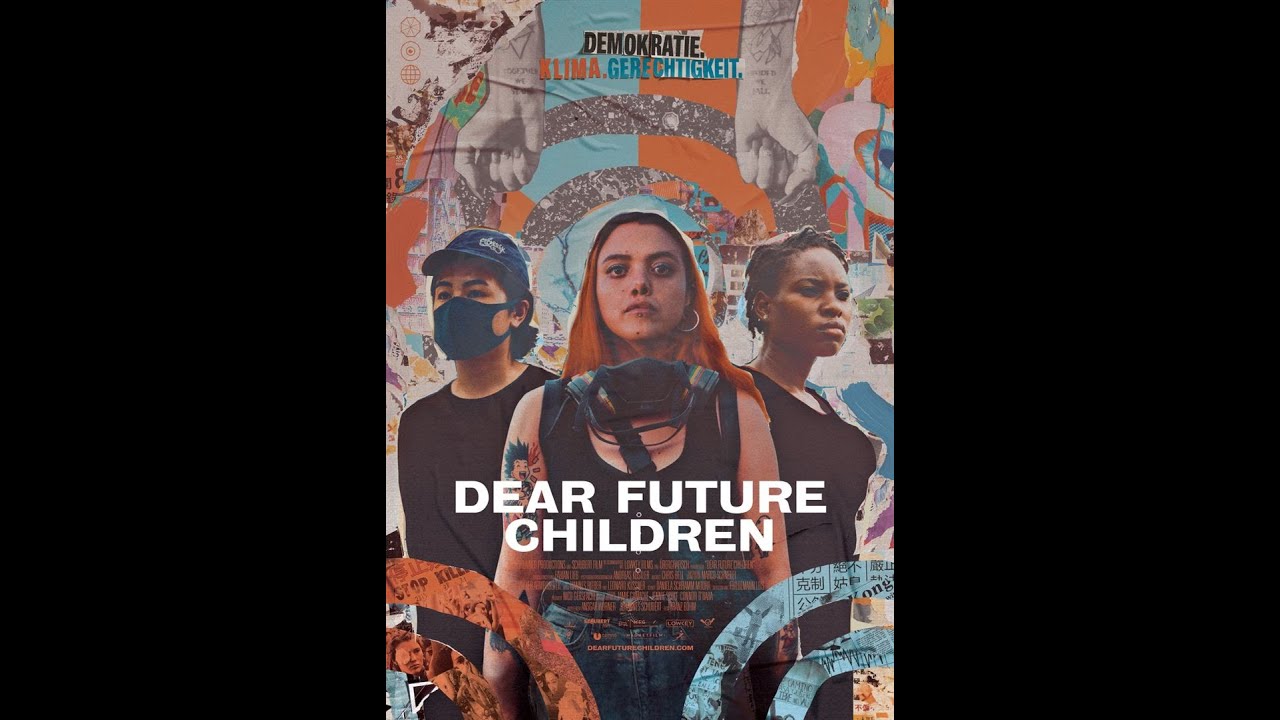 DEAR FUTURE CHILDREN (Official Trailer) - YouTube