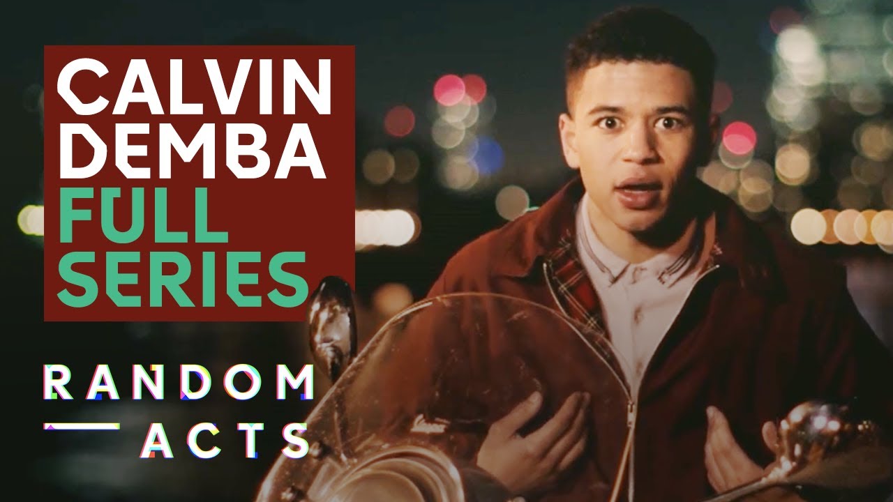 Full Series starring Calvin Demba | Chewing Gum director Simon Neal ...