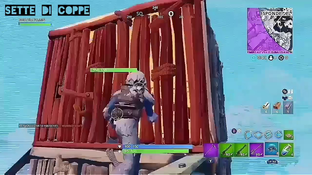 Fortnite - Royal Rumble - YouTube