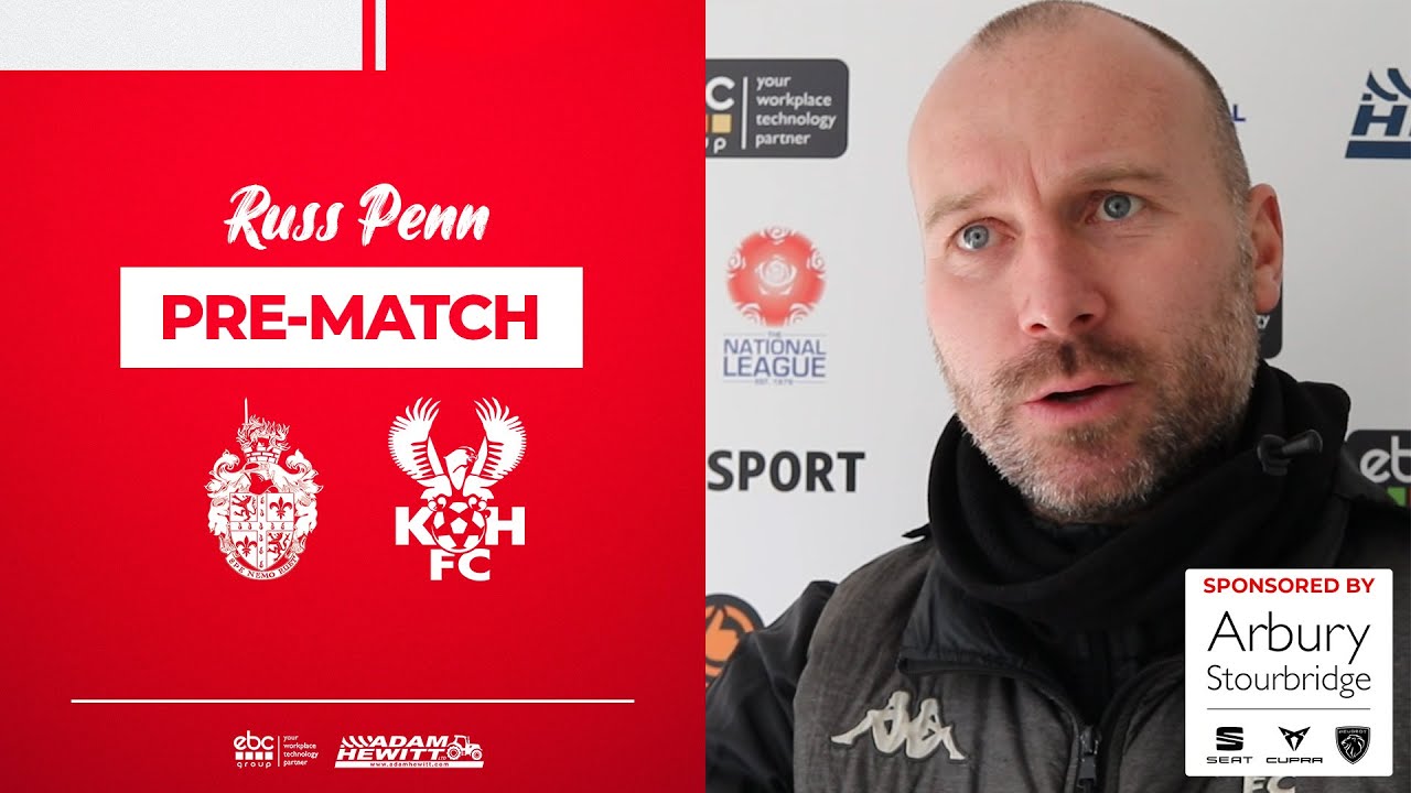 💬 "LOTS OF POSITIVES" | 9 Feb 23 | Russ Penn ahead of trip to ...