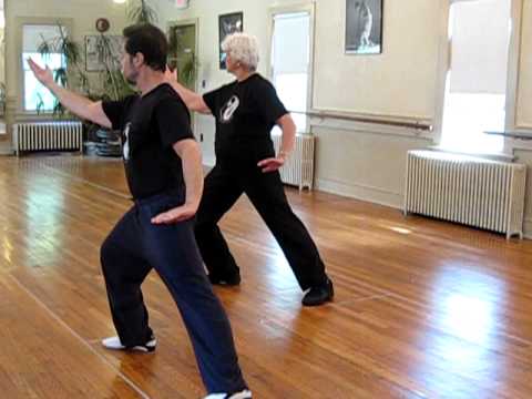Tai Chi 40 Form, Tai Chi Fitness of Nyack, Rockland County, NY - YouTube