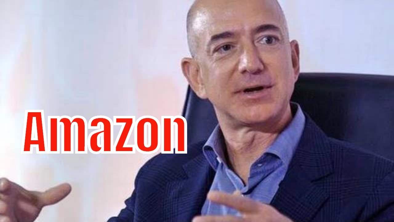 How Amazon Becomes Today | Jeff Bezos Interview 1997 - YouTube