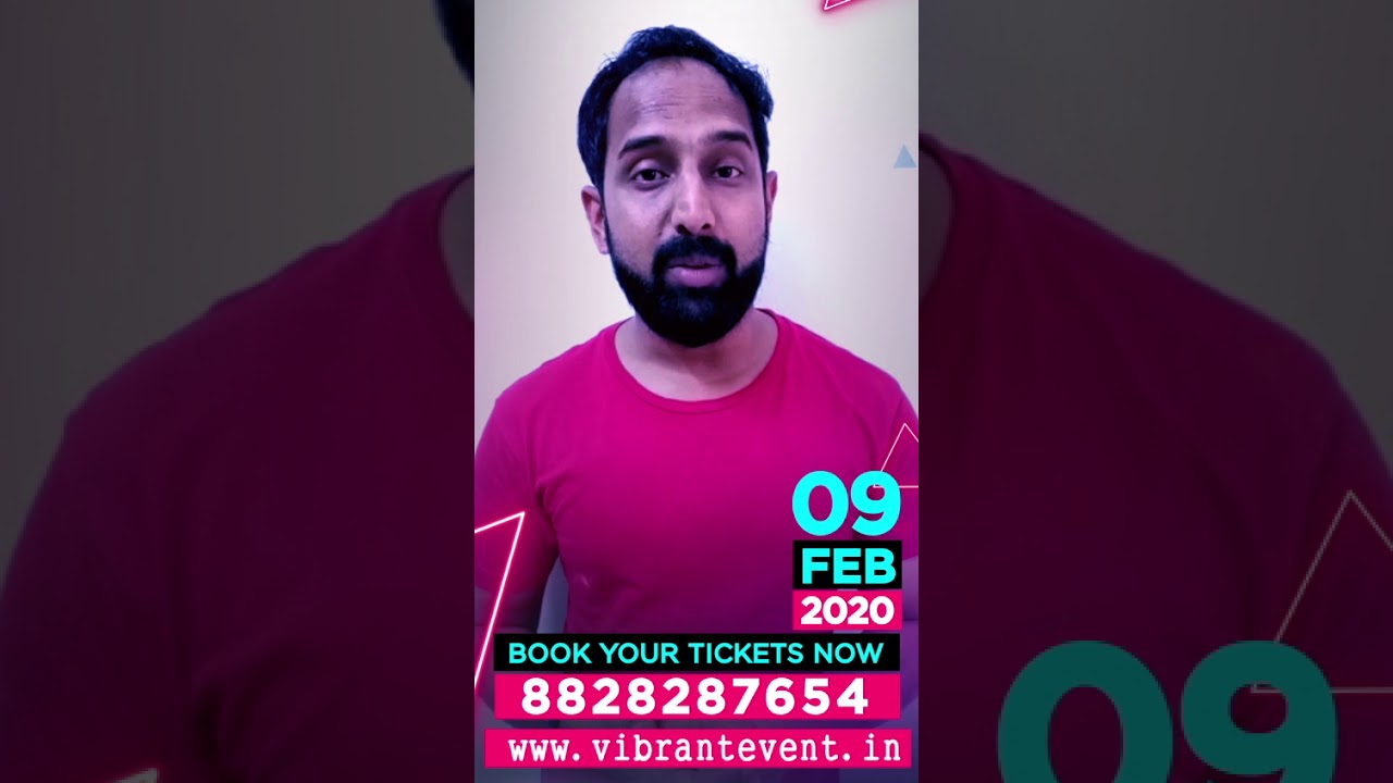 Ishan Dev Unplugged_IN MUMBAI_FEB_09_2020_Book Your Tickets Now - YouTube