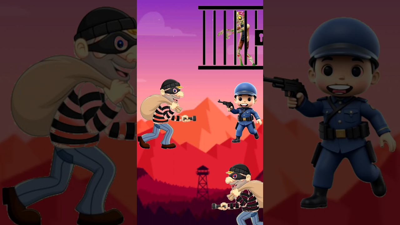 चोर 🫵😱🤯 || Cartoon Video || #vfx #shorts #vfxvideo #cartoonvideo #funny ...