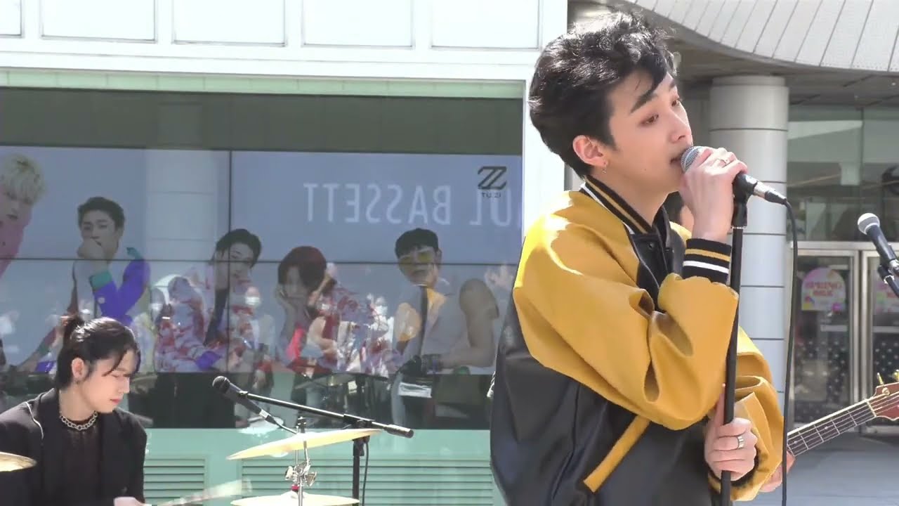 2Z(투지) Busking - Peace 함께해요 - "한대수" 행복의 나라로 [Wanna go to Happy World ...
