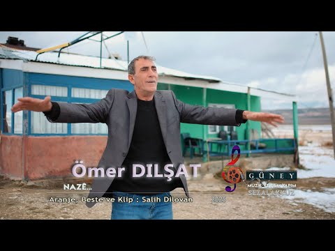 Ömer Dilşat Nazê 2025 (LAQIRDÎ KOMEDİ KLİP 2)