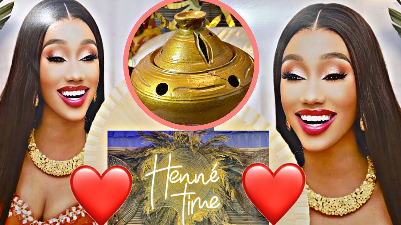 🛑Henné Time De bébé Bineta, Les premières images exceptionnelles ...