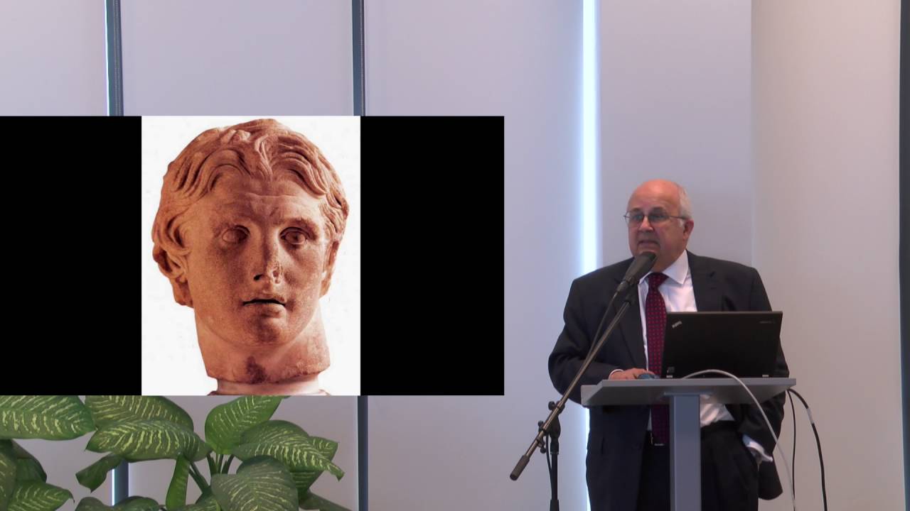 Lekcija “Aleksandrijas bibliotēka: pagātne, tagadne un nākotne” - YouTube