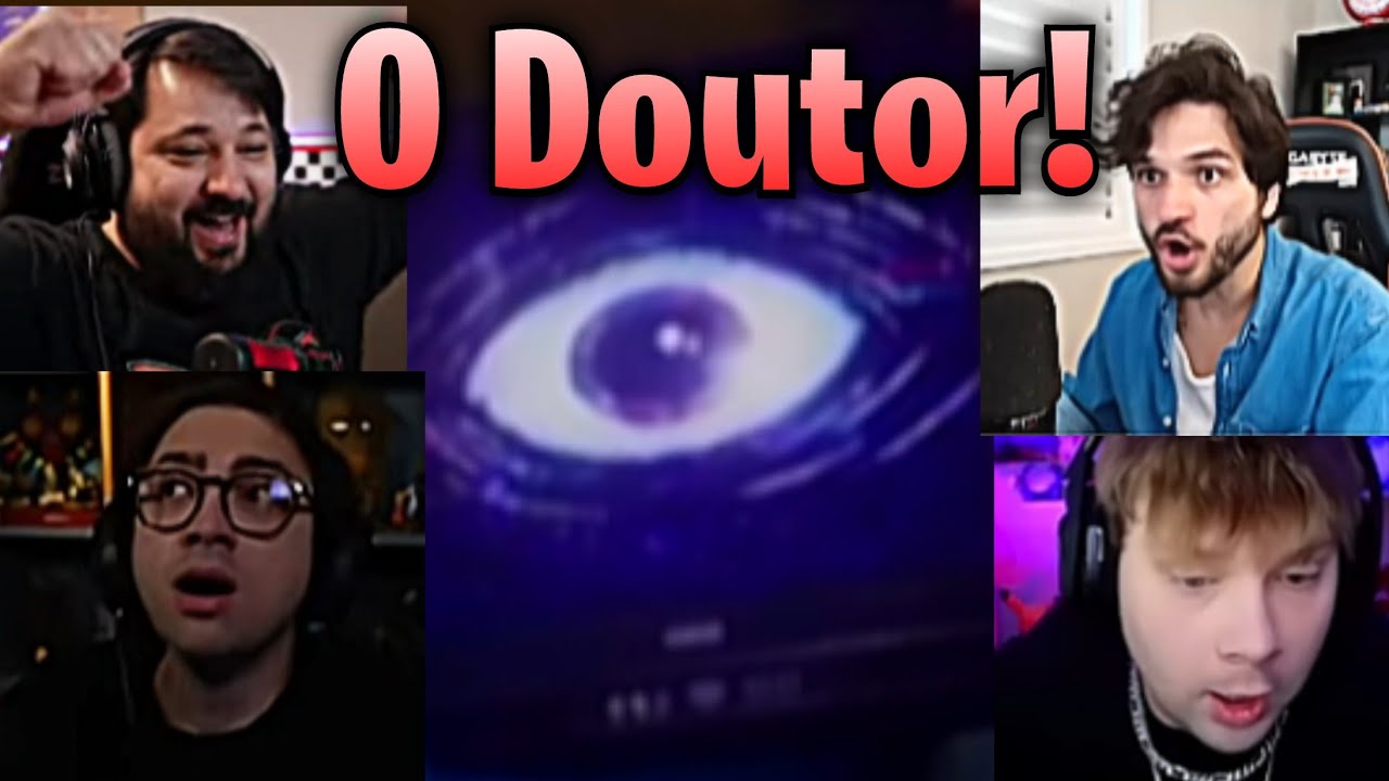 YOUTUBERS REAGEM A HALLEY SAWYER EM POPPY PLAYTIME 4! 😱 - YouTube