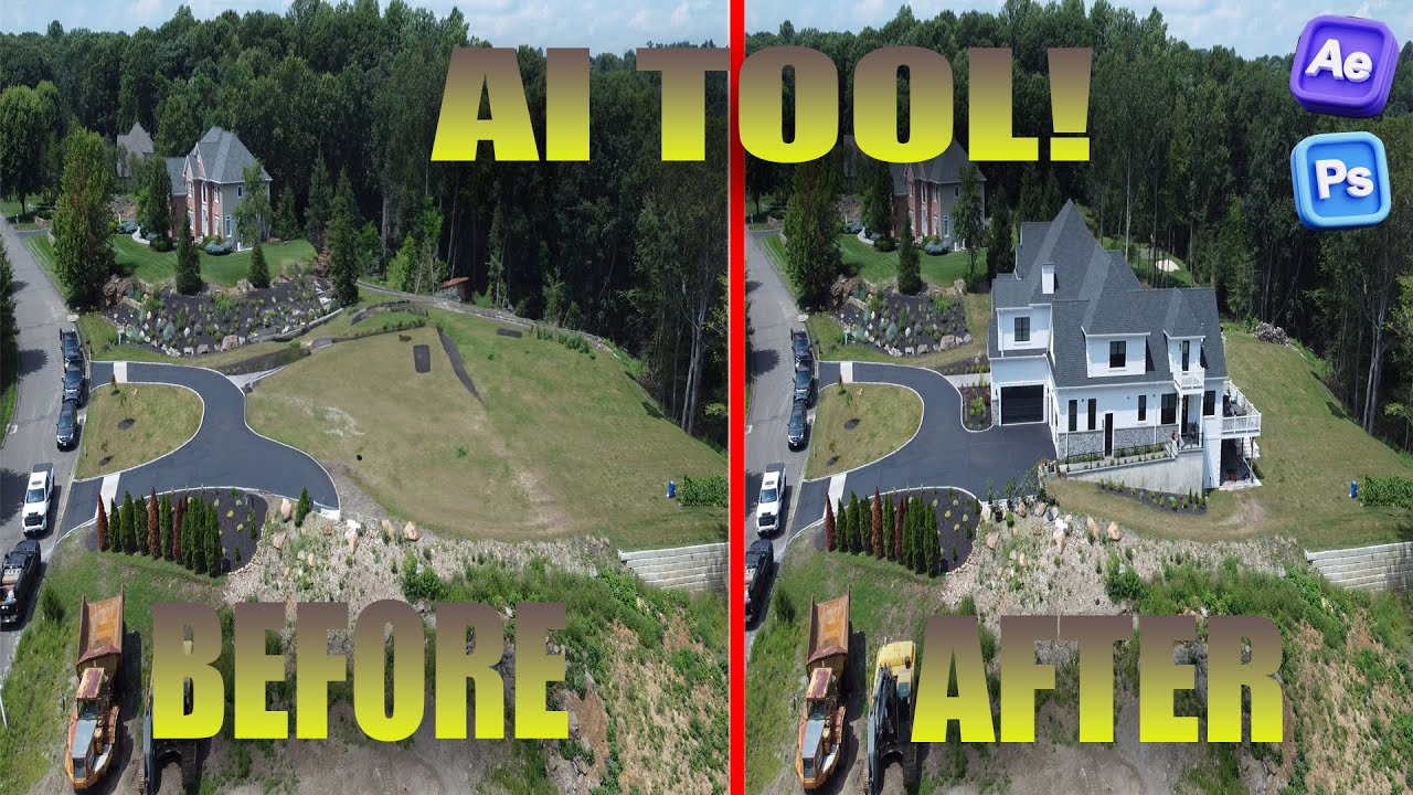 Create a Stack Up Building Growing Effect | After Effects Tutorial ...