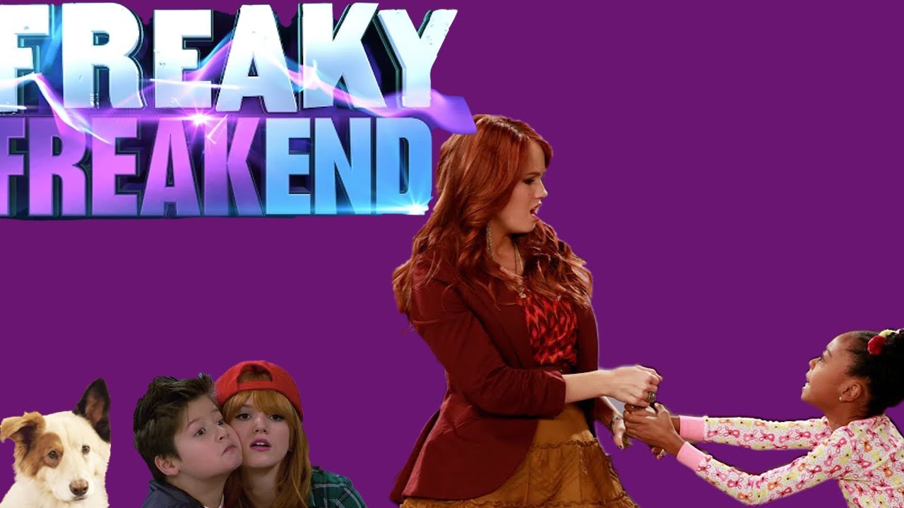 Revisiting Disney Channel's Weird Body Swap Special (Freaky Freakend ...