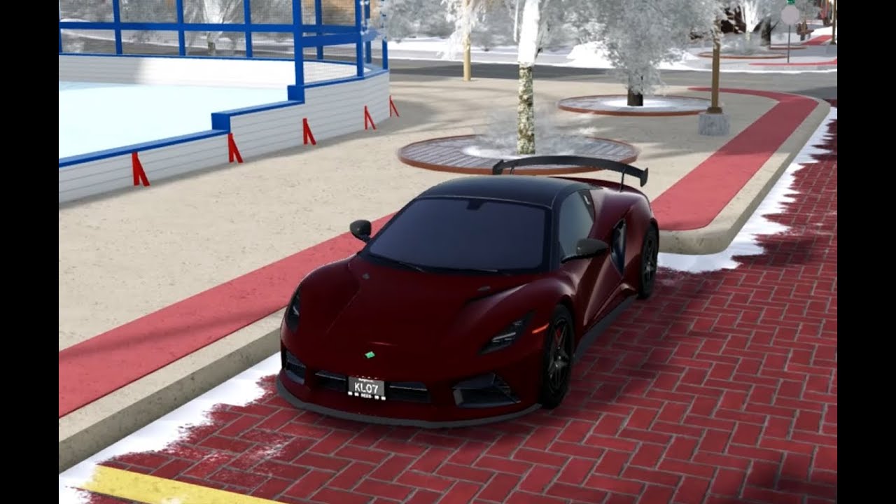Review of the new Lotus in Roblox Greenville. Indepth review. Is it ...