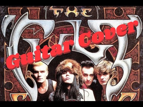 King Contrary Man - The Cult (Guitar Cover) - YouTube