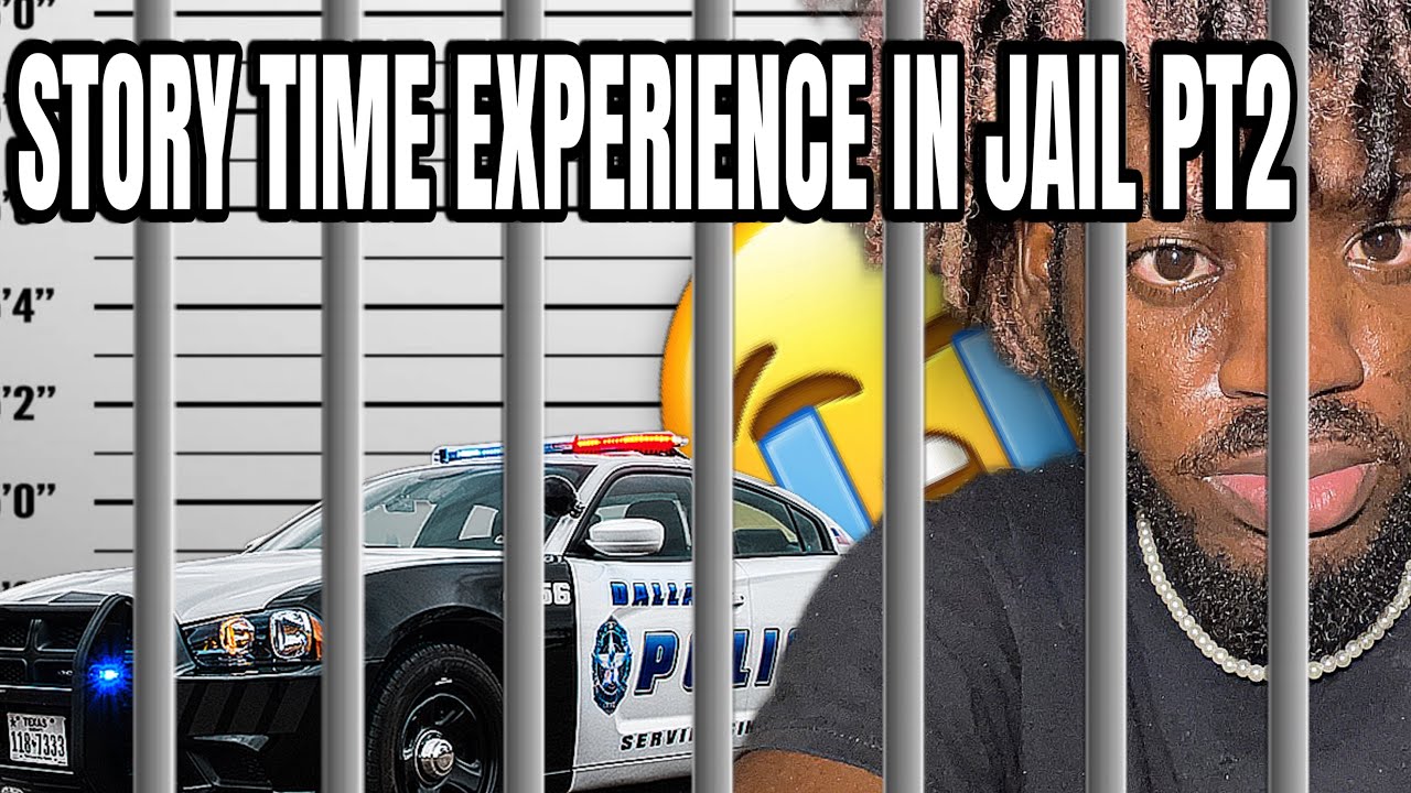 PT2 STORY TIME - EXPERIENCE IN JAIL SOMEONE GOT SHANKED - YouTube
