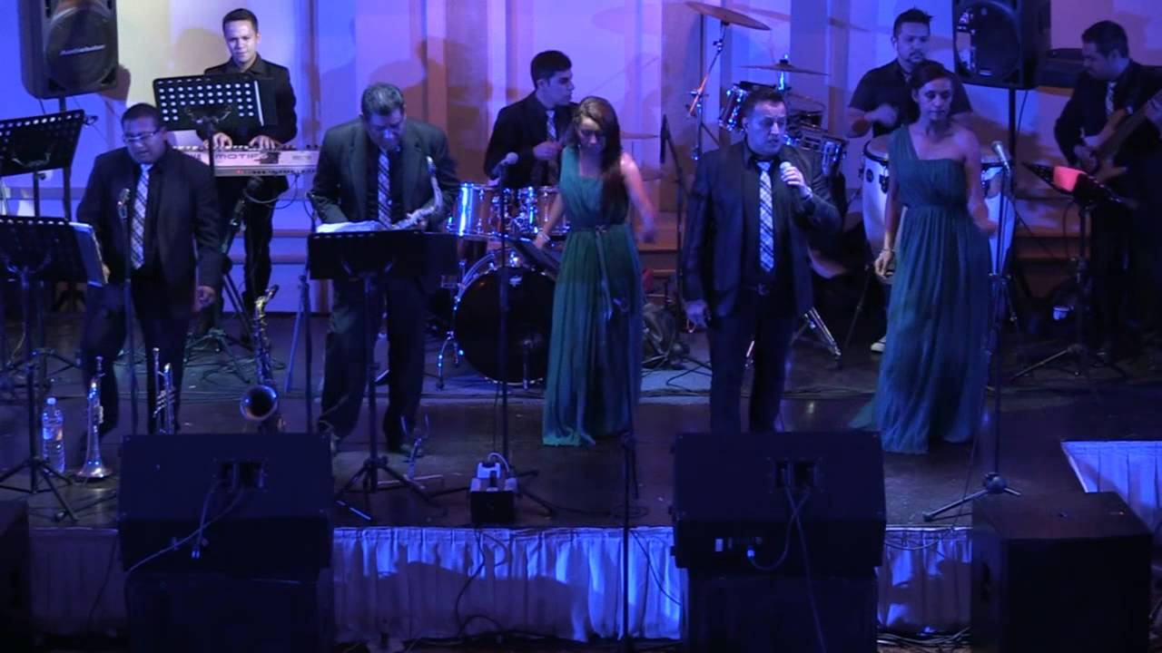 rizzo band no te olvidare - YouTube