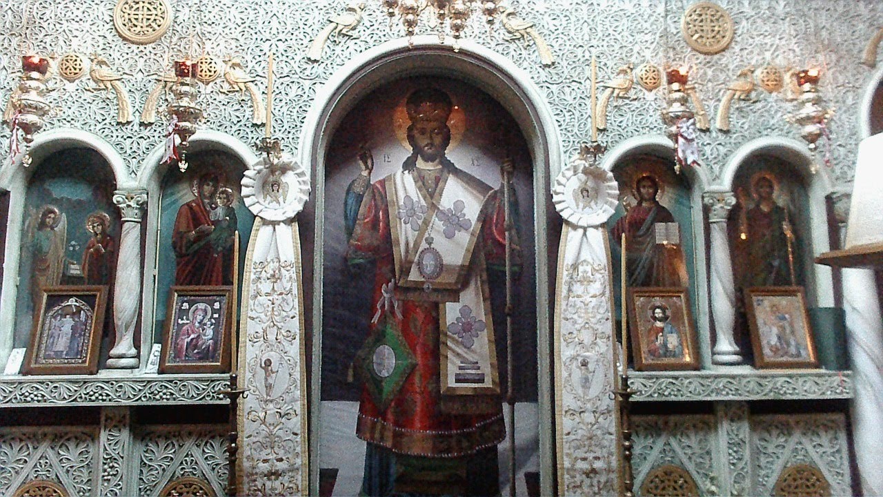 ΚΥΡΙΑΚΗ ΤΟΥ ΘΩΜΑ 9/5/2021 - YouTube