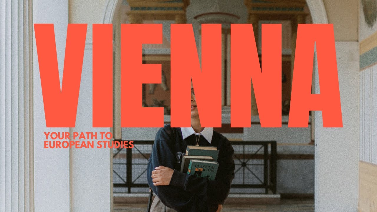 Vienna Travel Vlog: Exploring the City of Music & Art - YouTube