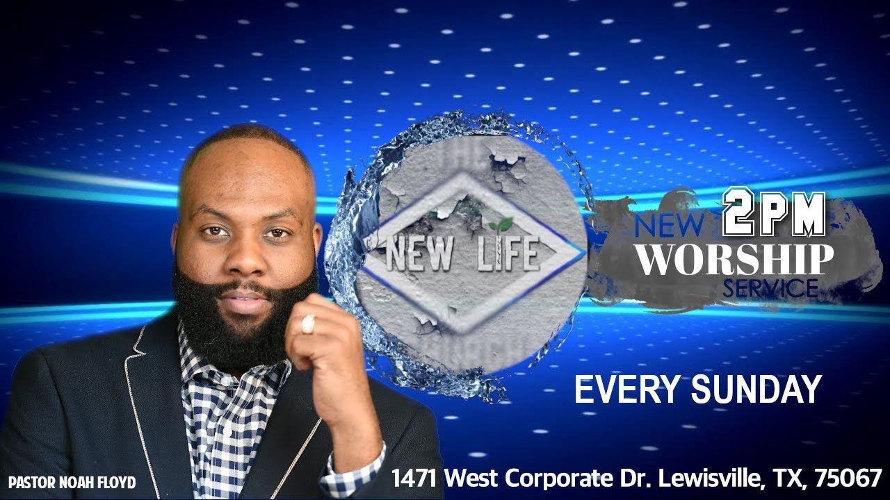 New Life Church - 7/21/19 - YouTube