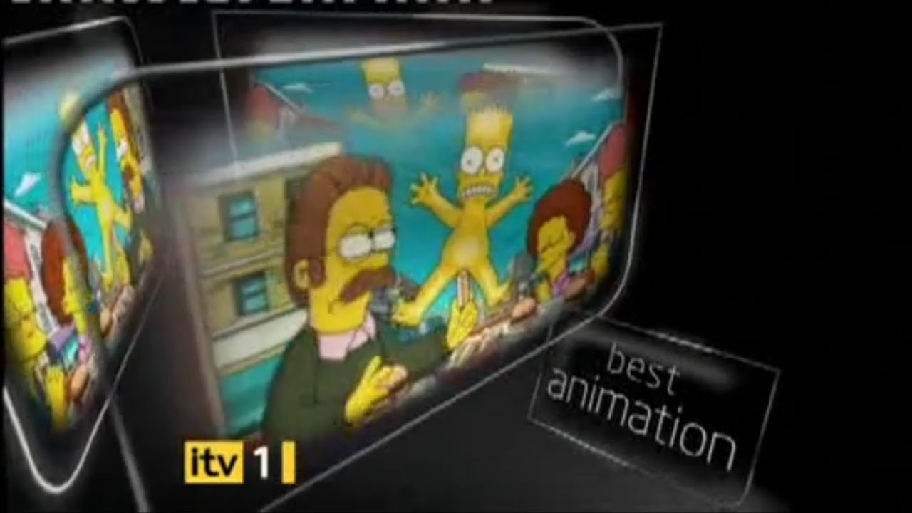 ITV 1 | Adverts | Continuity | 29th September 2007 - YouTube