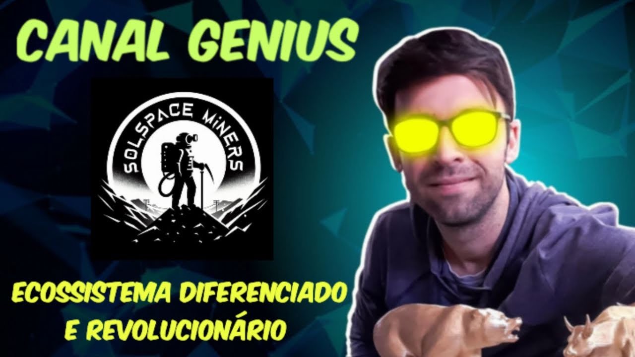 SOL SPACE MINERS - First Space Mining Nft Game on Solana, vejam que ...