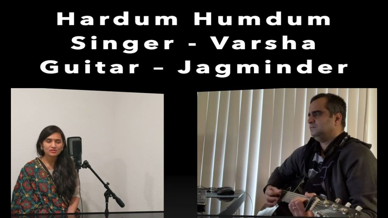 Hardum Humdum | Ludo | Cover | Varsha Kohirkar | Jagminder Chugh - YouTube