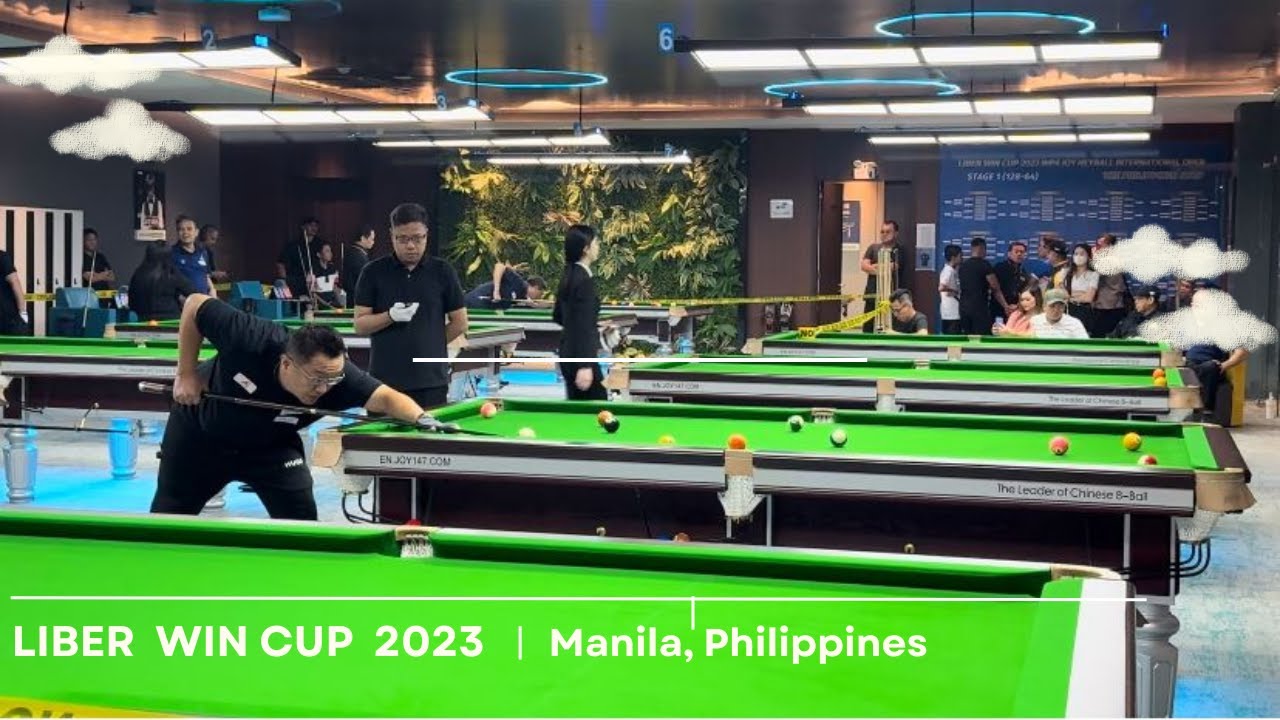Experience at the Liber Win Cup 2023 International Open # ...