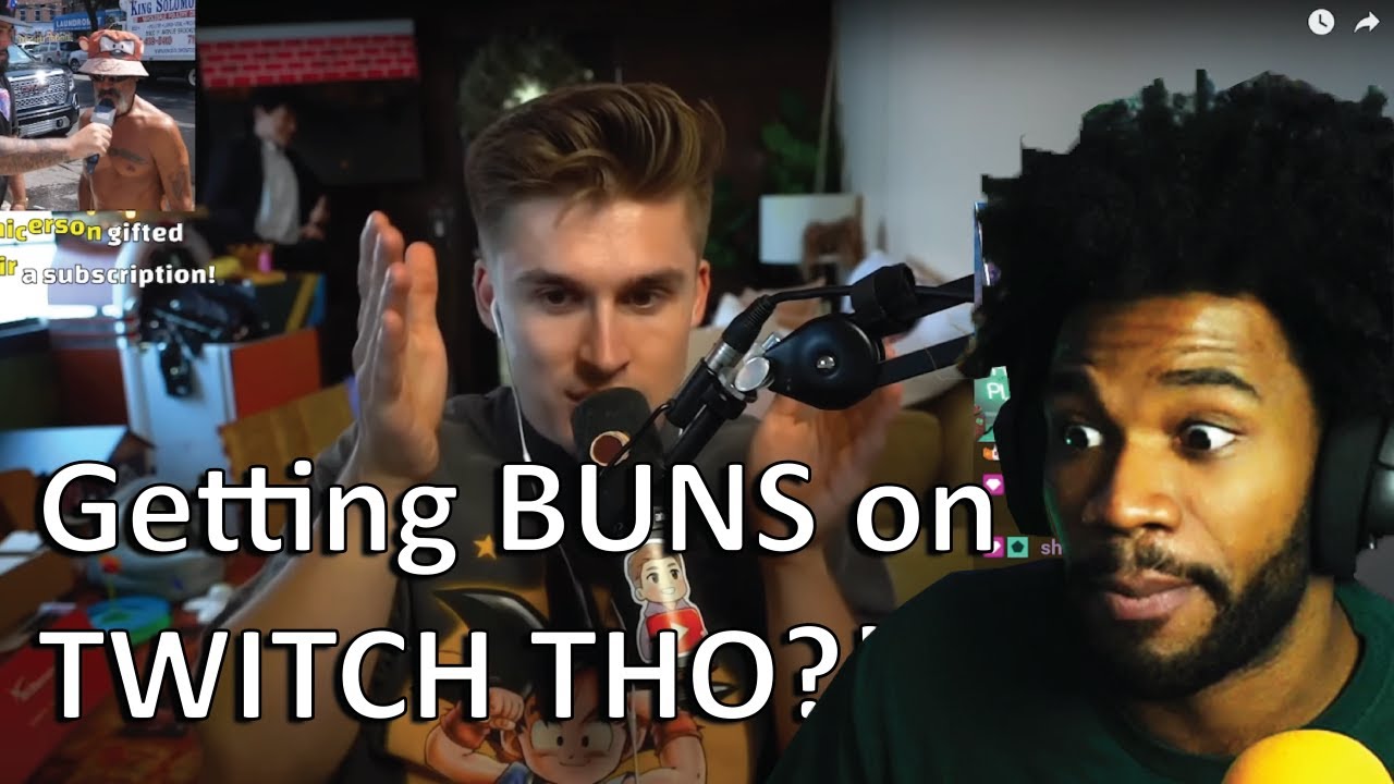 RACIST TWITCH DRAMA, xQc, MIZKIF, SLICKER, CRAZYSLICK & SEX? - YouTube